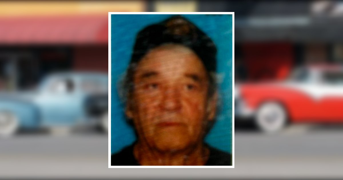 Jerry Lee Davis Obituary September 20, 2023 - Bartley & Sons Funeral Home