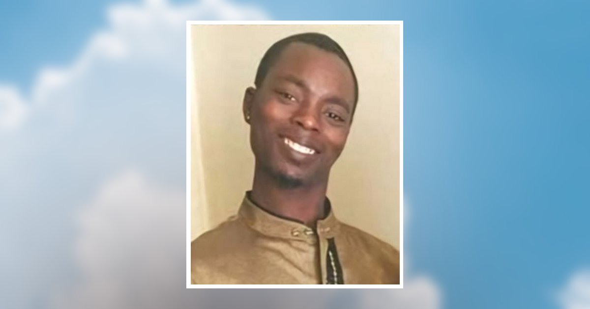 Markeius Desmon Colston Obituary May 11, 2024 - Beck Funeral Home ...