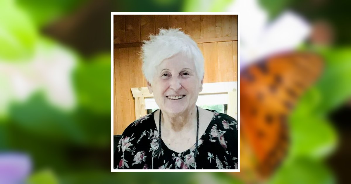 Jane M. Burke Obituary August 26, 2024 - Newcomer Green Bay