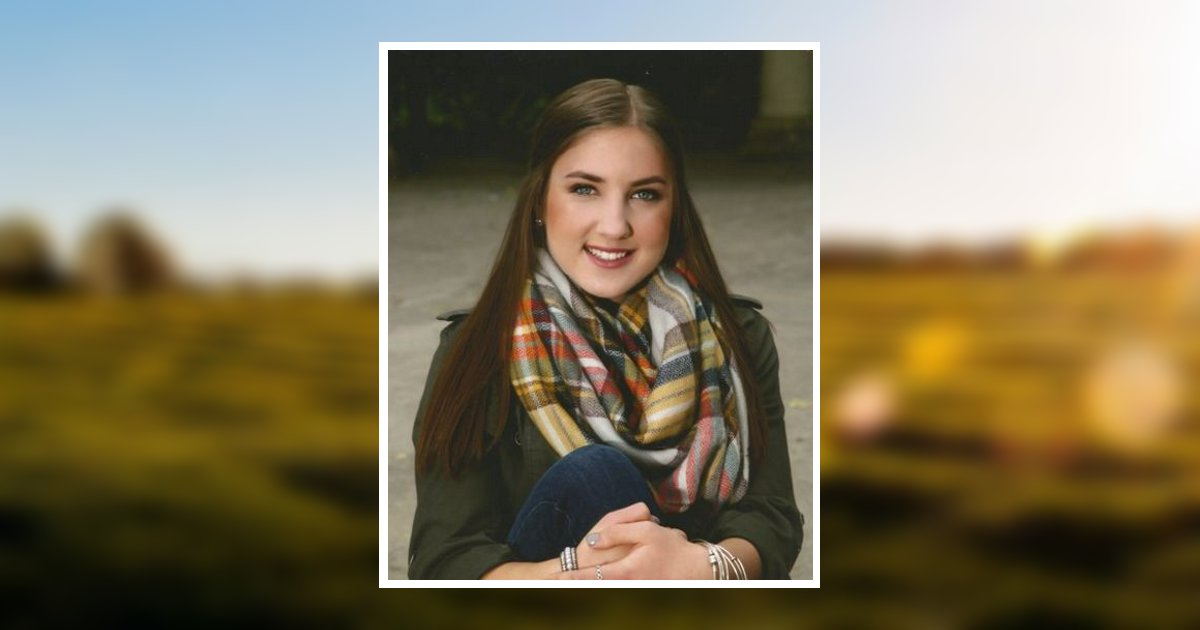 Abigail Elizabeth Teaford Obituary September 5, 2019 - Tidd Family ...