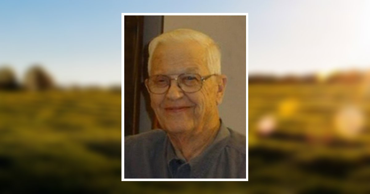 Walter Sterrett Jr Obituary June 18, 2014 - Fisch Funeral Home