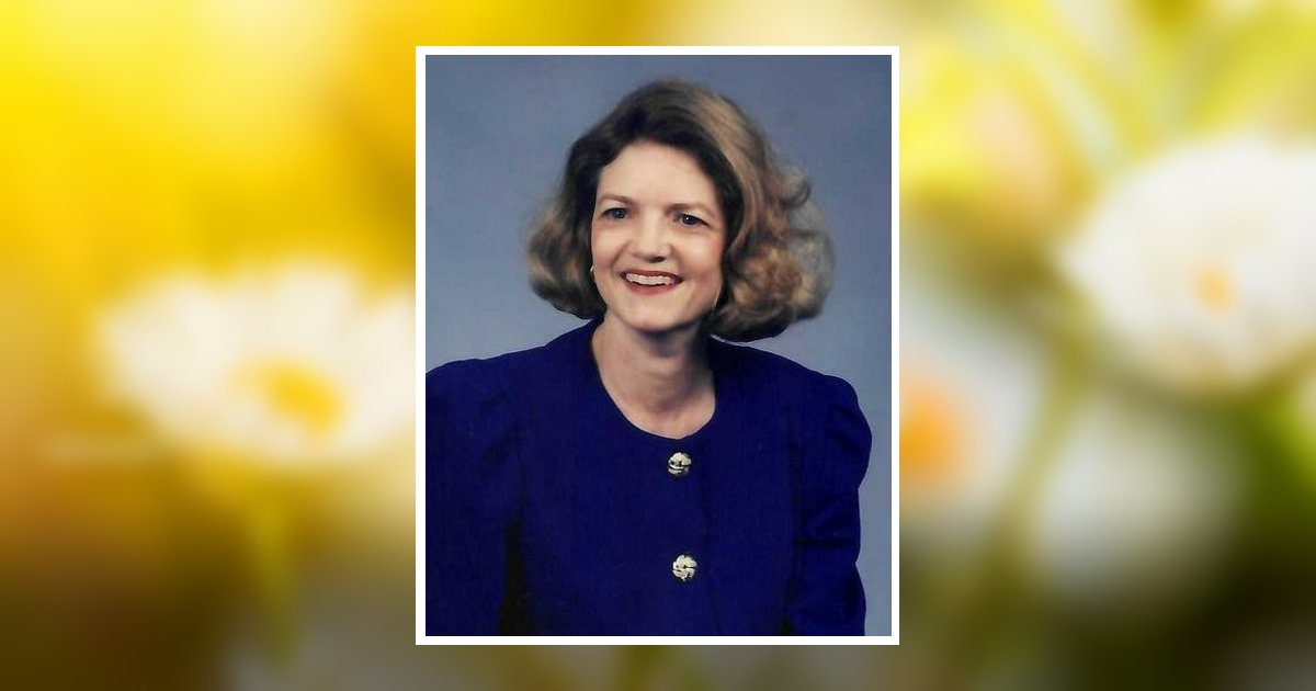 Dottie Craig Morrow Obituary March 3, 2024 - Oakes and Nichols Funeral Home