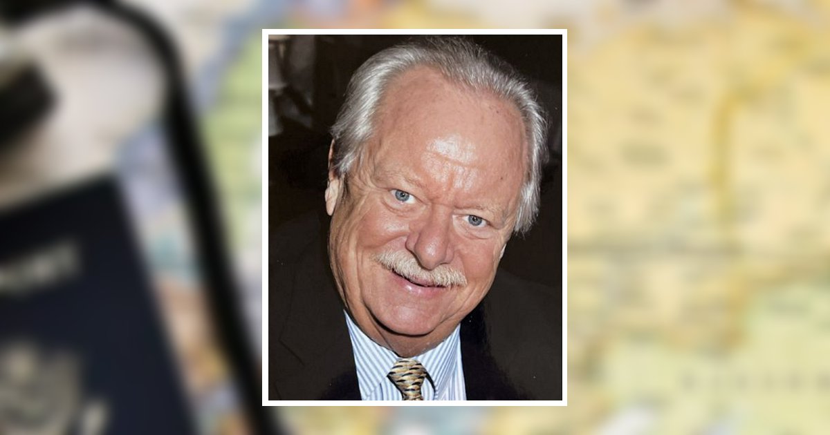 Robert John Orth Obituary 2022 - Wichmann Funeral Homes