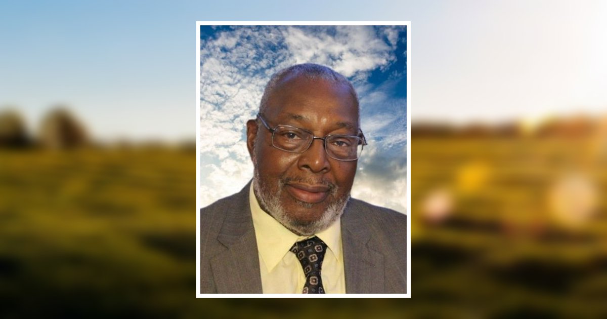 James Aaron Carter, Jr. Obituary July 15, 2024 - C.H. Harris Funeral ...