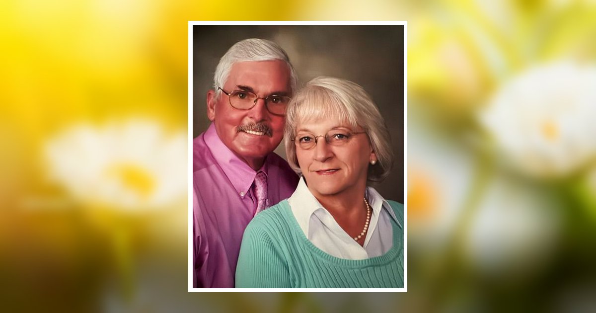 Shirley Virginia Montgomery Obituary May 14, 2024 - Way-Watson Funeral Homes