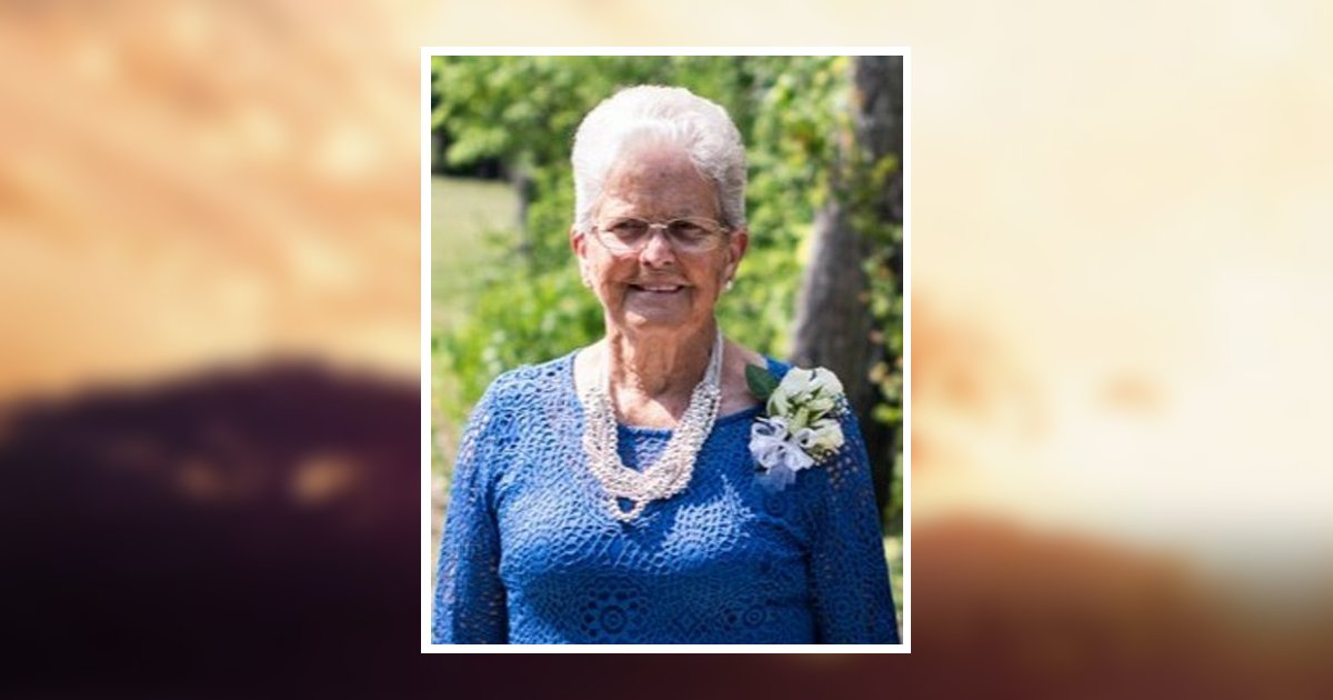 Betty Ruth Pickering Rollo Obituary March 19, 2024 - Beam Funeral ...