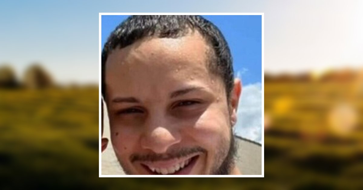 Johnattan Luis Aruz Obituary October 24, 2023 - James E. Humphrey ...