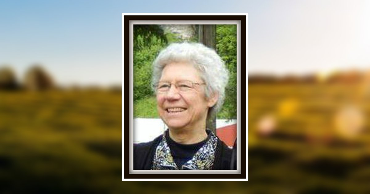 Verna Mae Taylor Obituary September 17, 2015 - Hoff Funeral & Cremation ...
