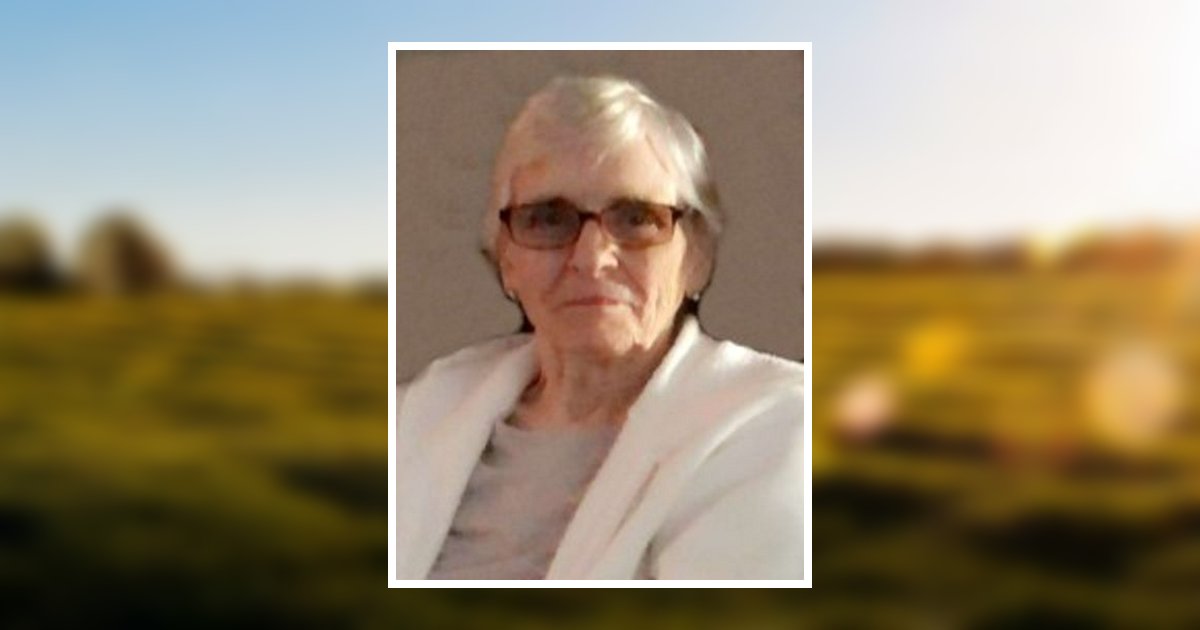 Polly Annette "Polly" Webb Obituary October 6, 2019 - Ridgeway Funeral Home