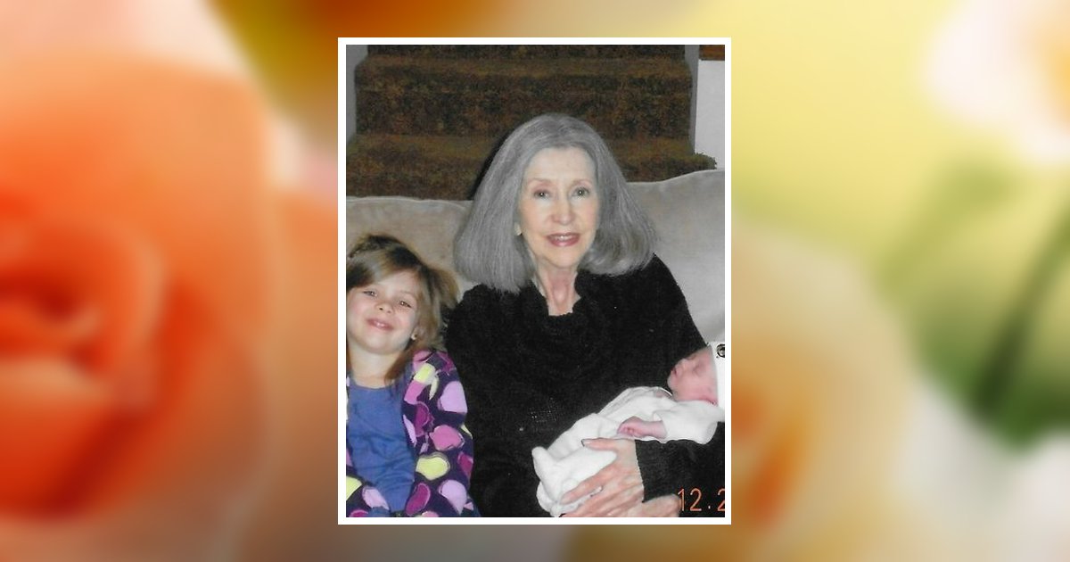 Brenda Collier Obituary 2024 - Cremation Society of SC-Westville Funerals