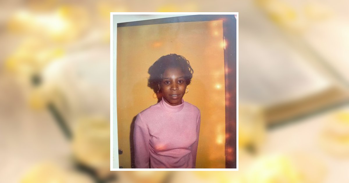 Patricia Jones Colbert Obituary January 15, 2025 - House of Towns Mortuary