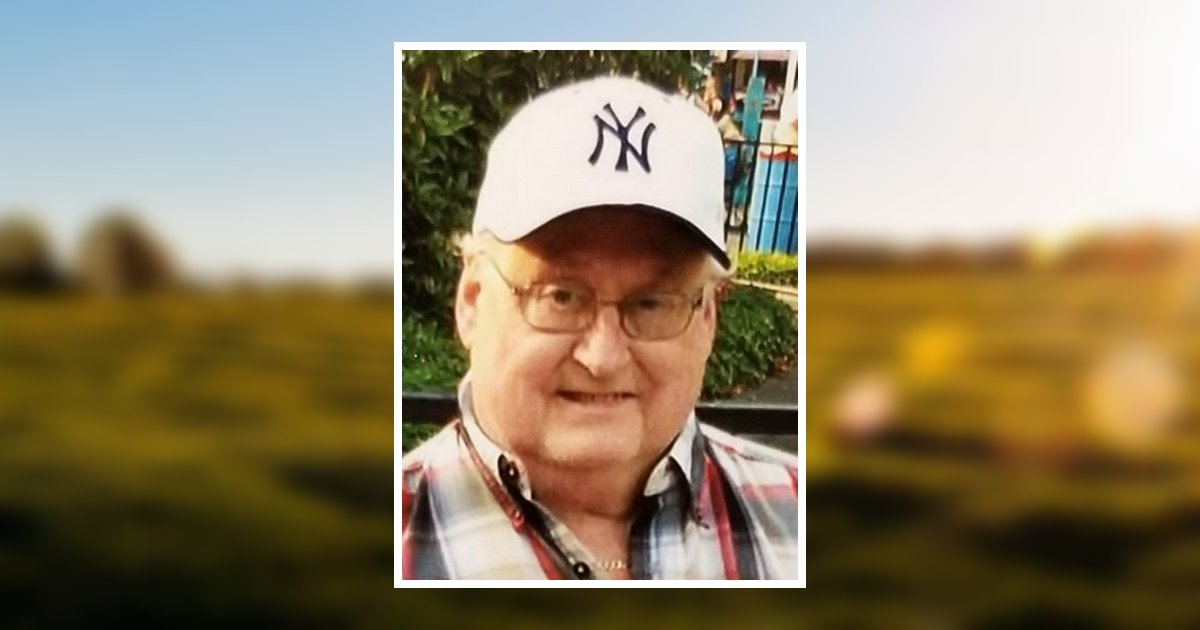 James Markham Obituary January 13, 2022 - Burton Quinn Scott Cremation ...