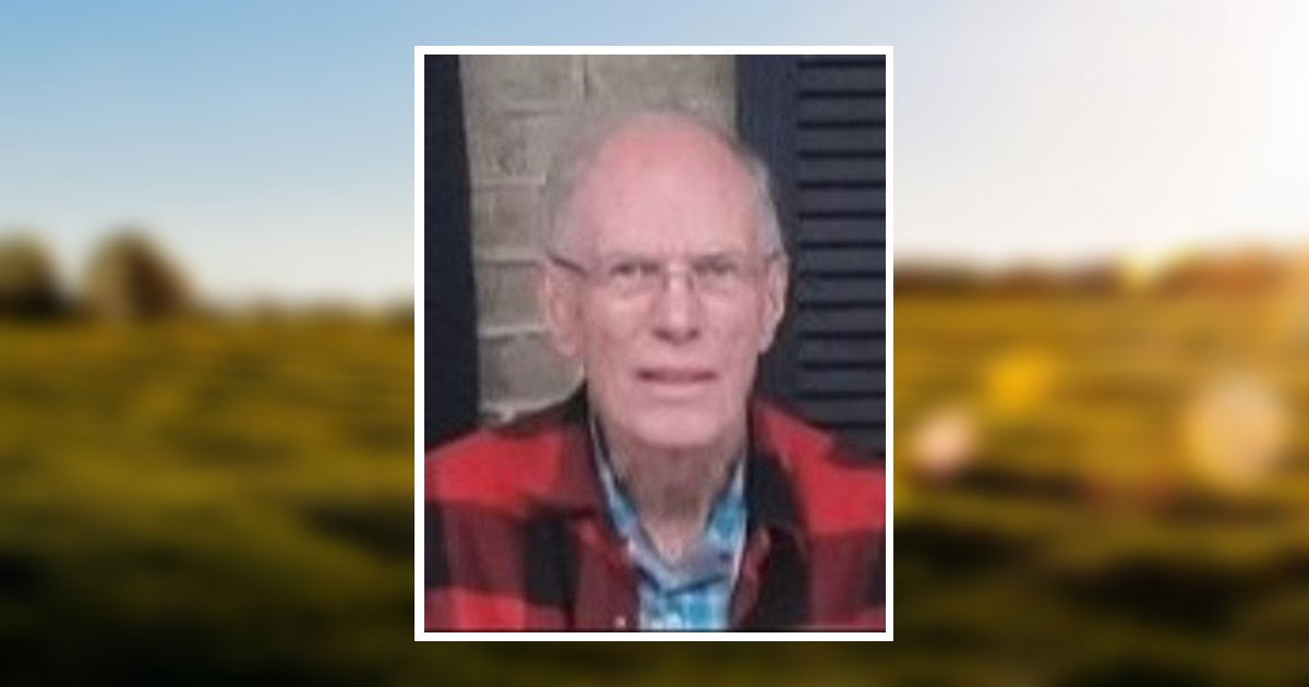 William "Bill" Wulff Obituary October 24, 2022 - Wenig Funeral Homes