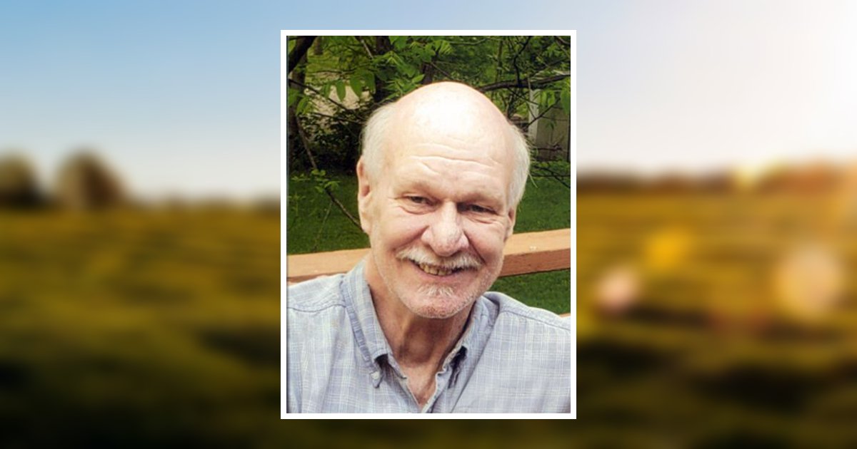 James Ruter Obituary May 6, 2022 - Ballard-Sunder Funeral & Cremation