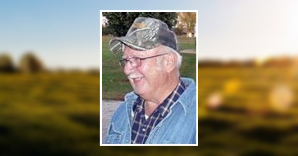 James Foote Obituary April 12, 2018 - Stanley Edenburn Funeral Home