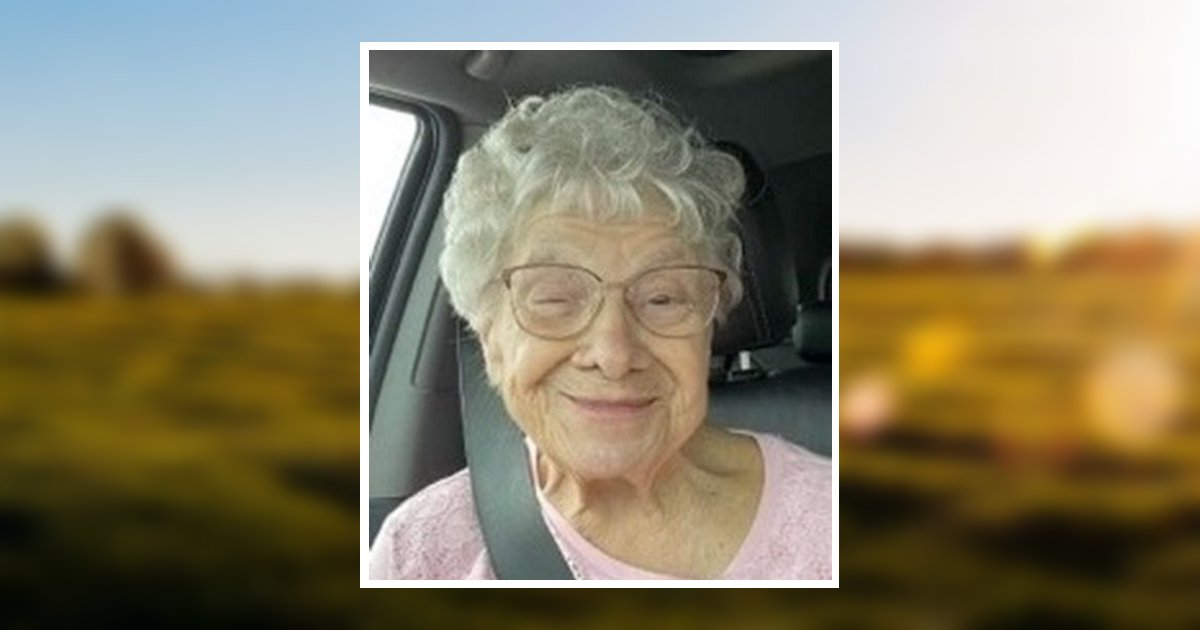 Rachel Laughlin Obituary June 26, 2023 - Fogelsanger-Bricker Funeral ...