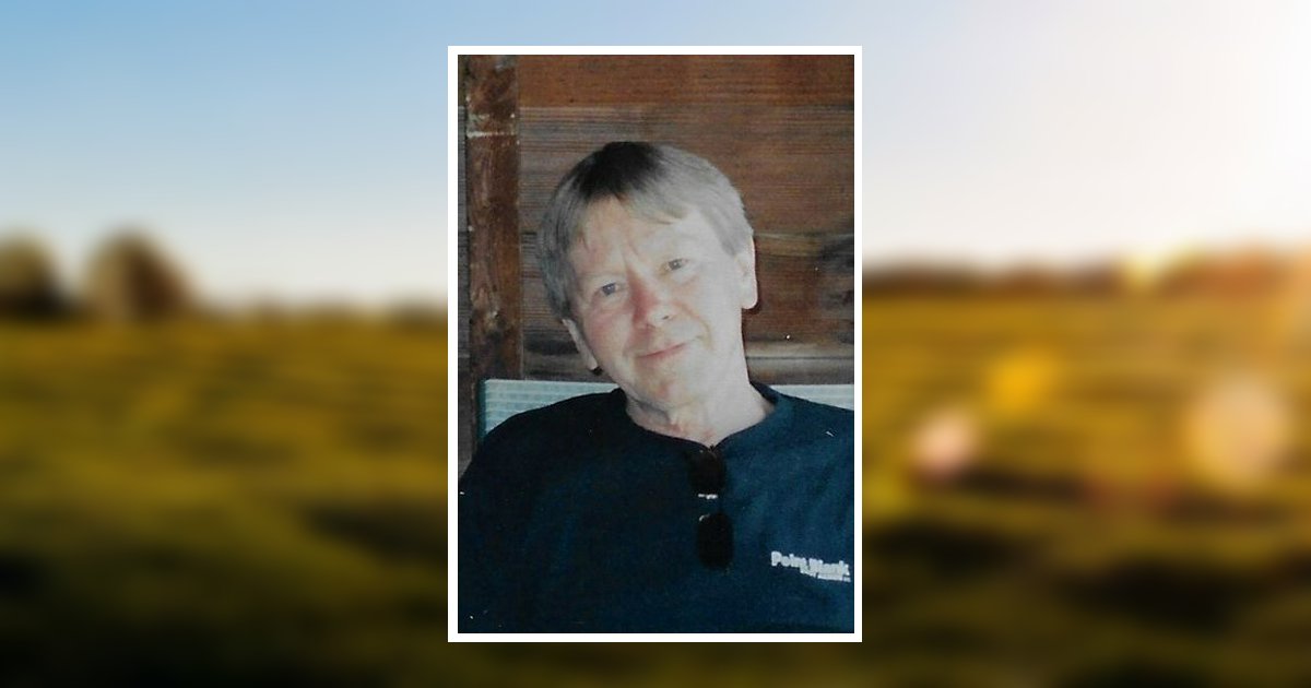 Ronald C. Oberg Obituary December 6, 2021 - Stone-Ladeau Funeral Home