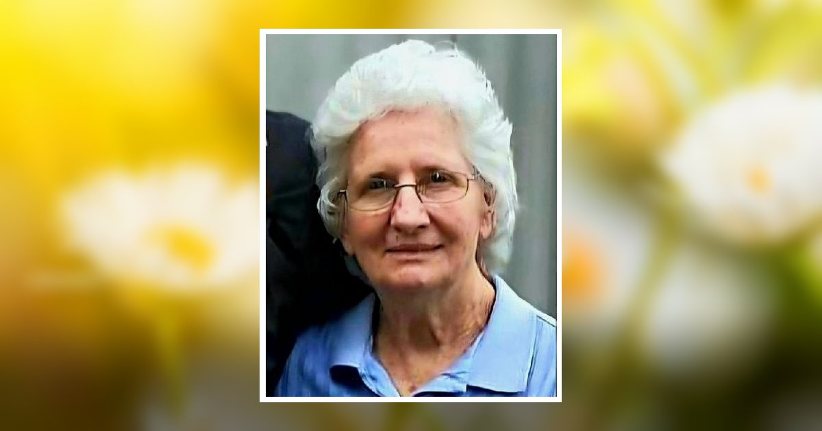 Judith Ann Terry Obituary October 3, 2024 - Weigel Funeral Home