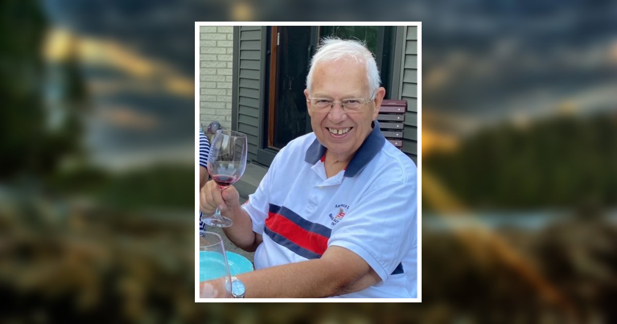 Thomas John Varney Obituary December 13, 2023 - Cremation Society of ...