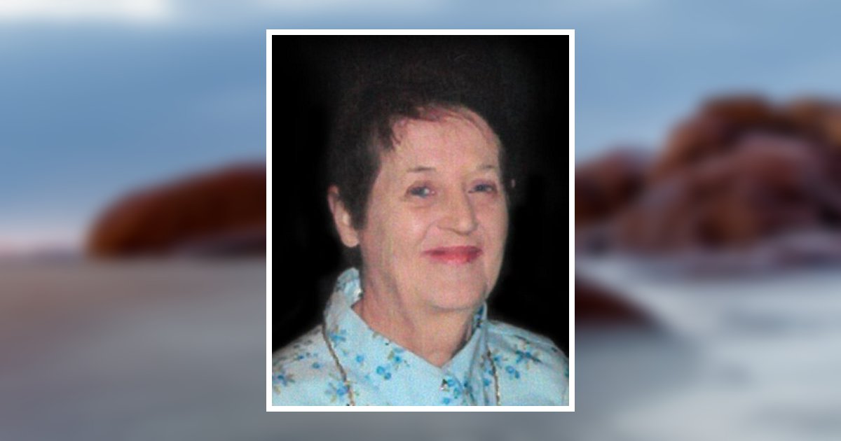 Janet Anderson Obituary 2023 - Baskerville Funeral Home