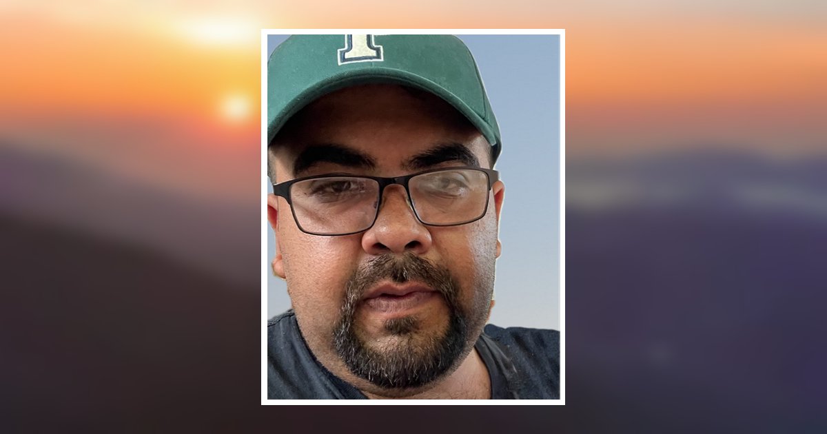 Samuel Luna Castro Obituary December 6, 2024 - Johnson Funeral Home