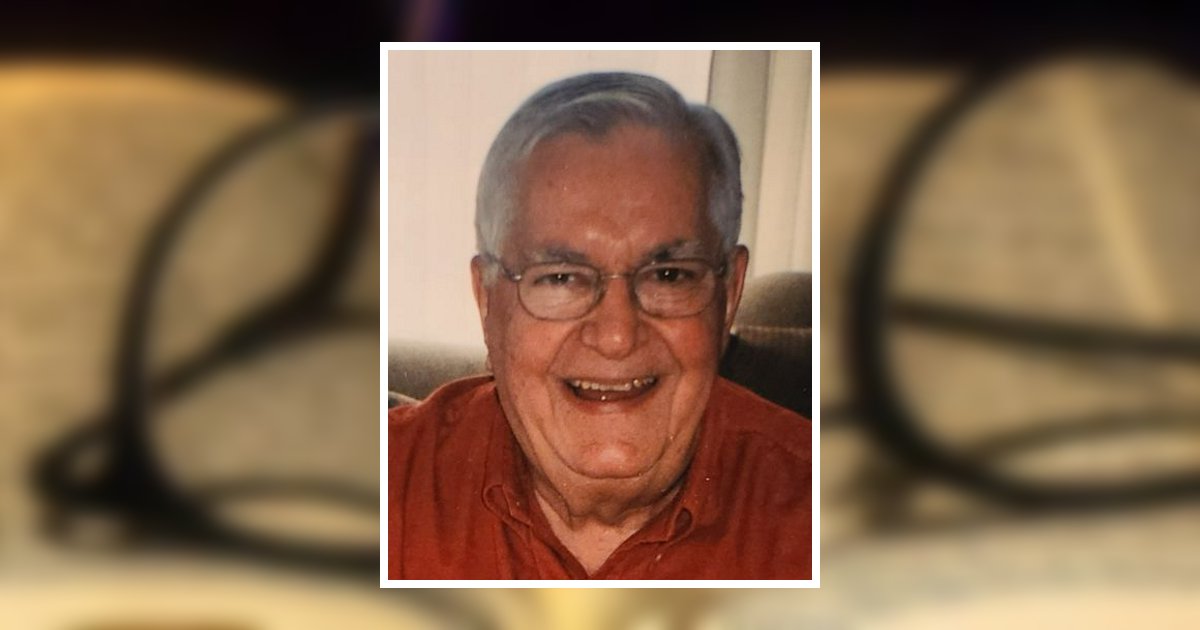 William D. McMullan Sr. Obituary November 14, 2023 - John L. Ziegenhein ...