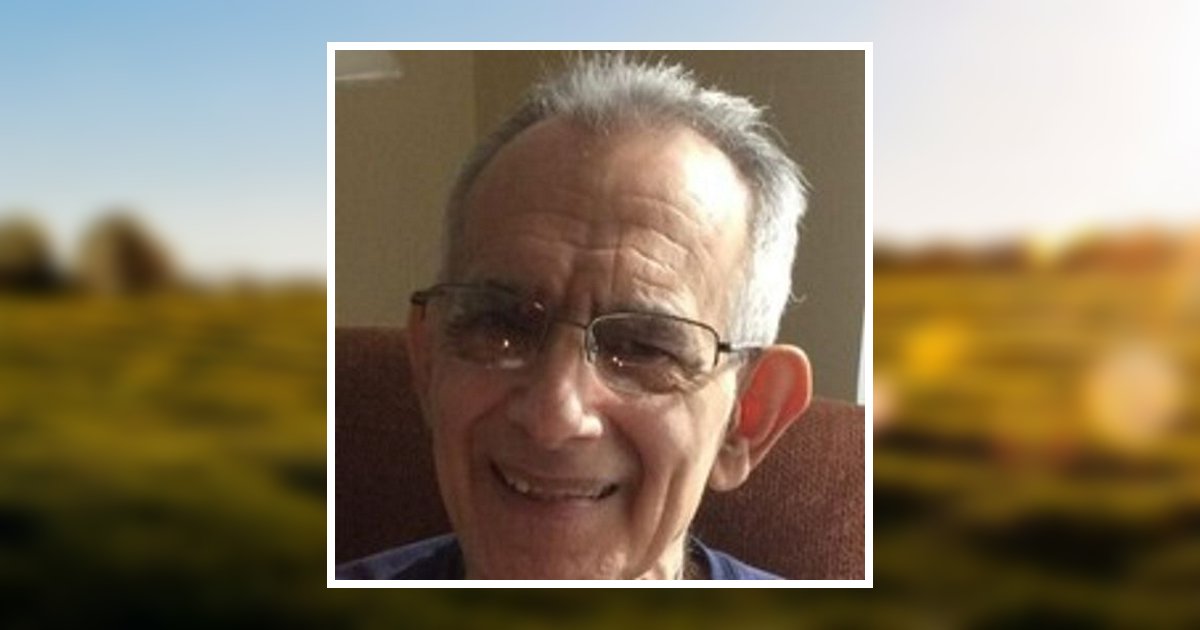 Jerome Dominic "Jerry" Deangelo Obituary November 22, 2017 - Redmon ...