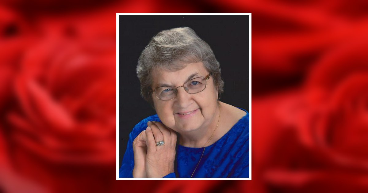 Gloria M. Clemens Obituary October 9, 2024 - Cress Funeral and Cremation Services