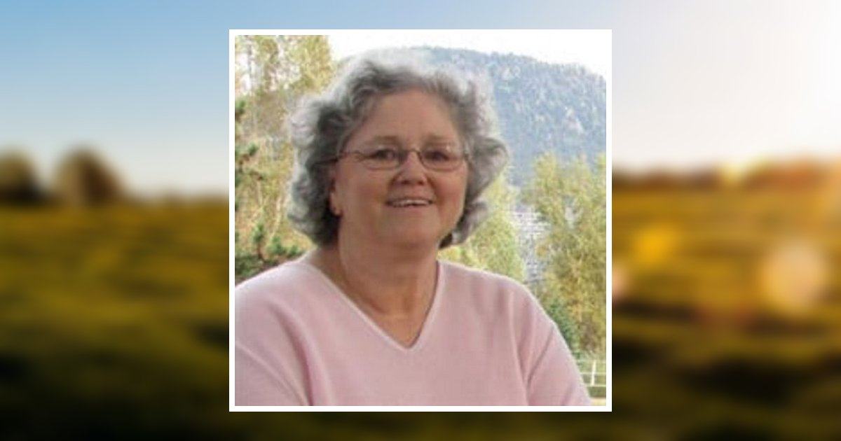 Kathy M. Larson Obituary July 21, 2021 - Lucas Funeral Home