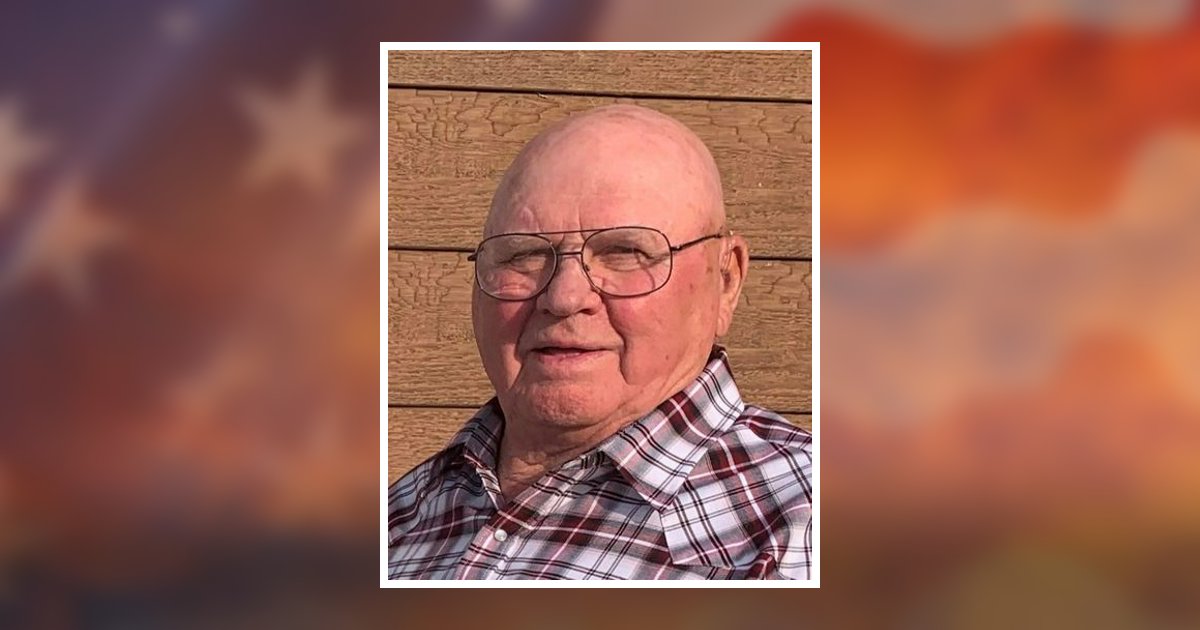 Franklin T. Olson Obituary June 13, 2023 - Fiksdal Funeral Service