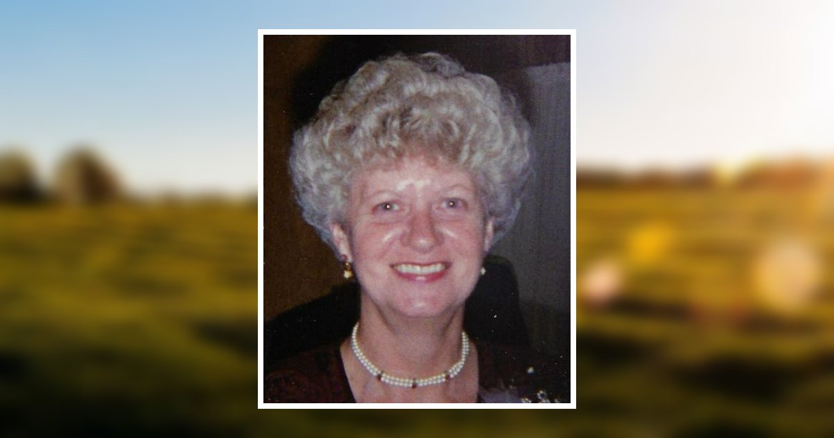 Janice Lane Harman Allgood Obituary - Clarke & Staples Funeral Homes, Inc.