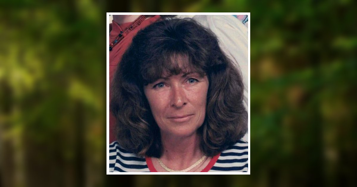 Jan Dursteler Ransom Obituary July 2, 2022 - Webb Funeral Home