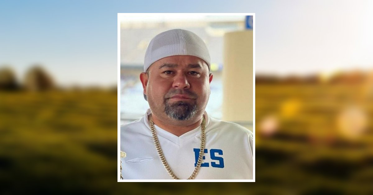 Melvin Guardado Obituary October 19, 2021 - Wheeler Funeral Home