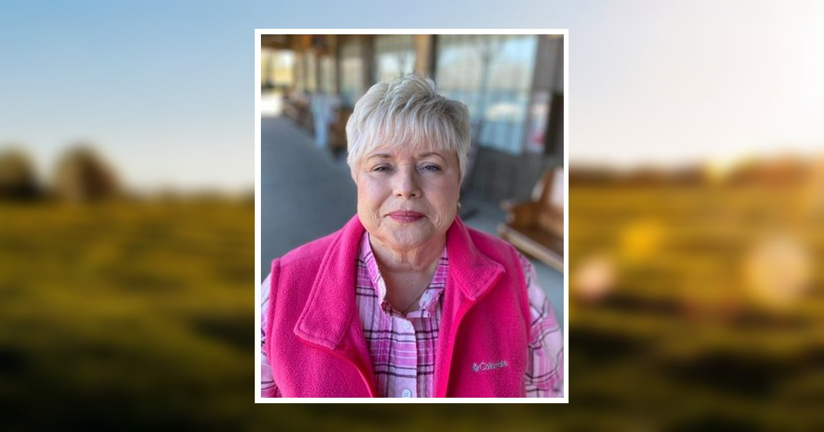 Judy Carol Barnett Carter Obituary July 10, 2021 - Vance Brooks Funeral ...