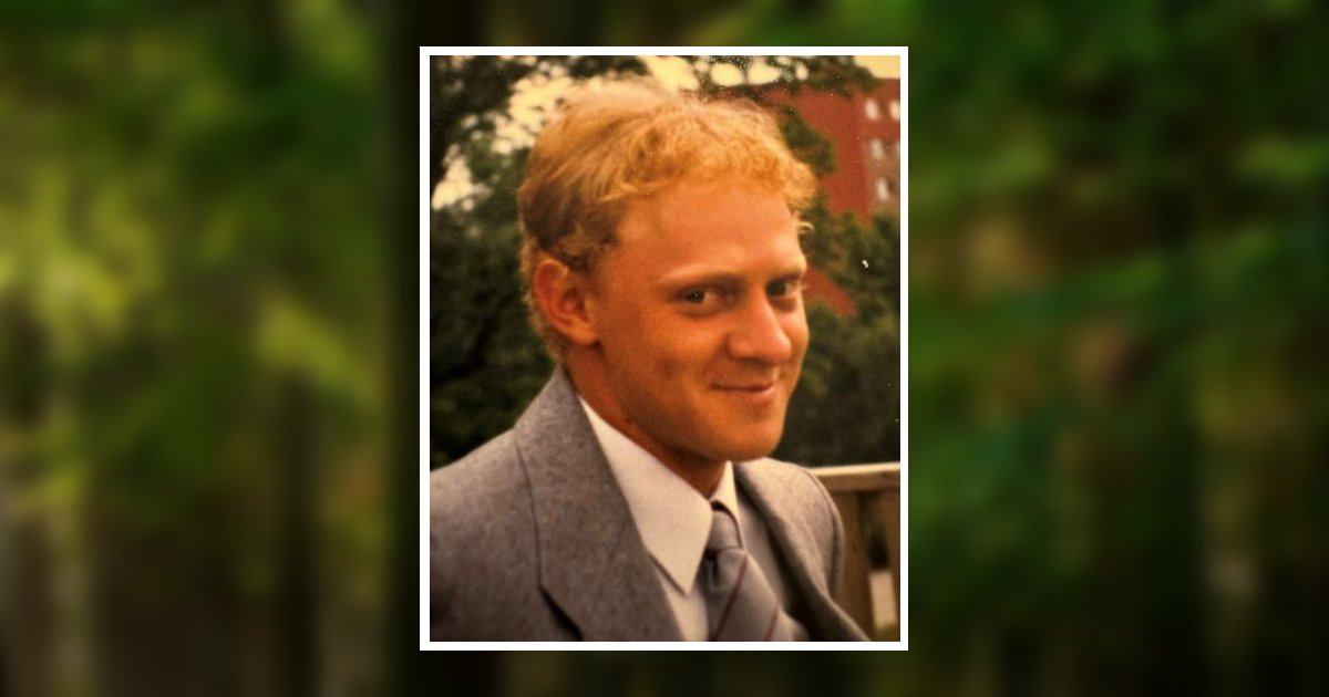 Mark Anderson Yetman Obituary November 2, 2024 - Innisfil Funeral Home