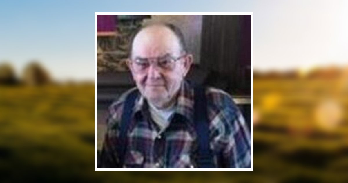 Donald (Don) F. Magill Obituary October 23, 2021 - Braman Mortuary ...