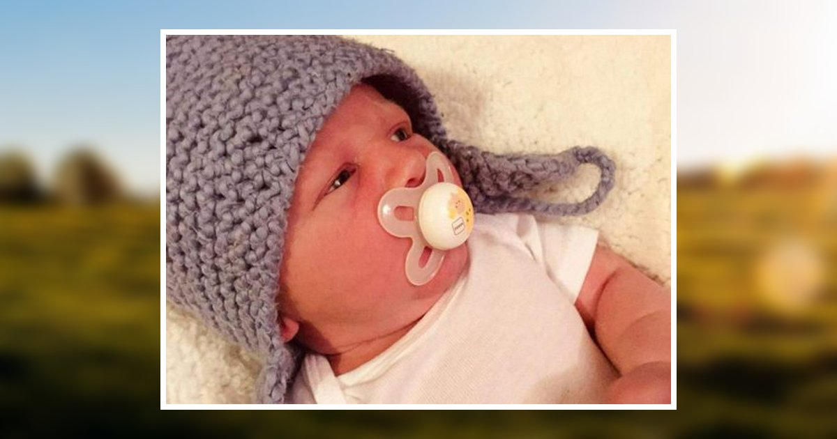 Kaiden Rose Obituary January 3, 2019 - David-Donehower Funeral ...