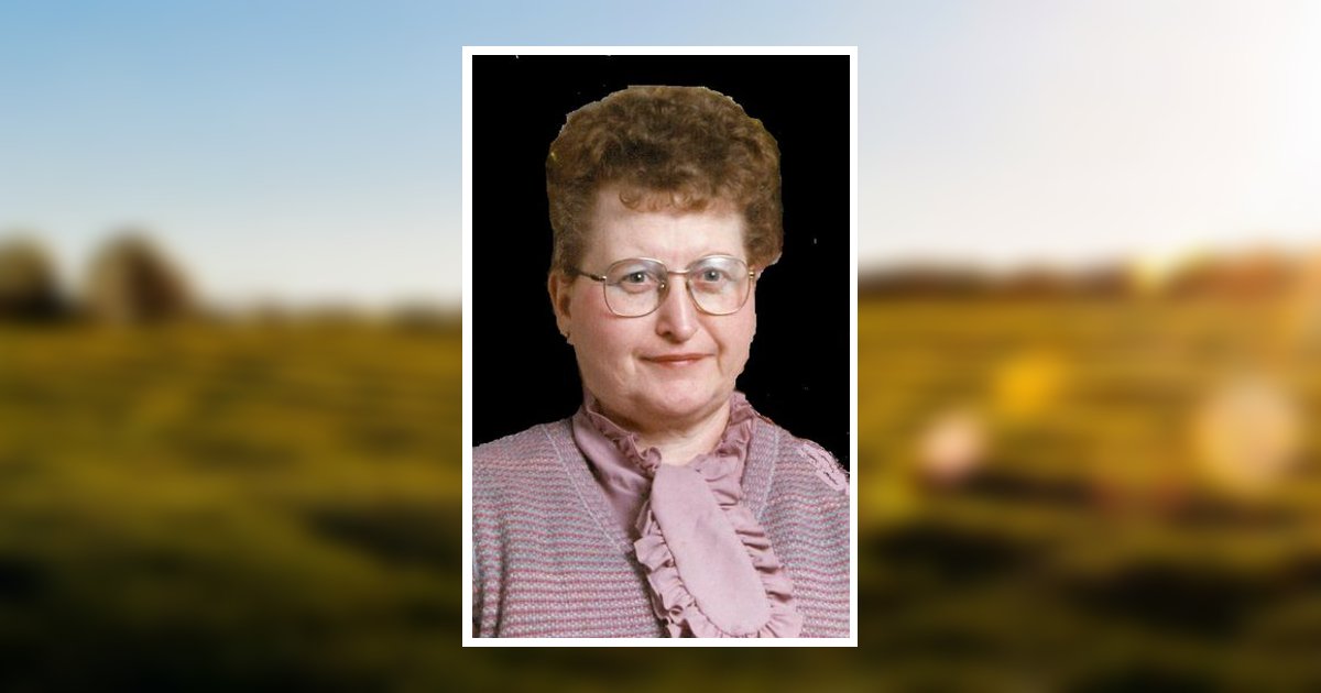 Roberta Margaret (Bol) Rouse Obituary September 19, 2008 - Warner ...