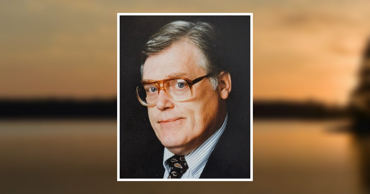 Jerome W. Roach Obituary February 5, 2024 - Mueller-Bies Funeral Homes