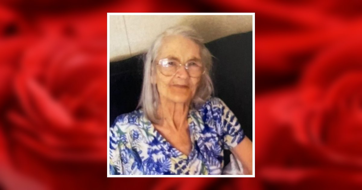 Alice Charping Obituary July 15, 2021 - Chandler-Jackson Funeral Home