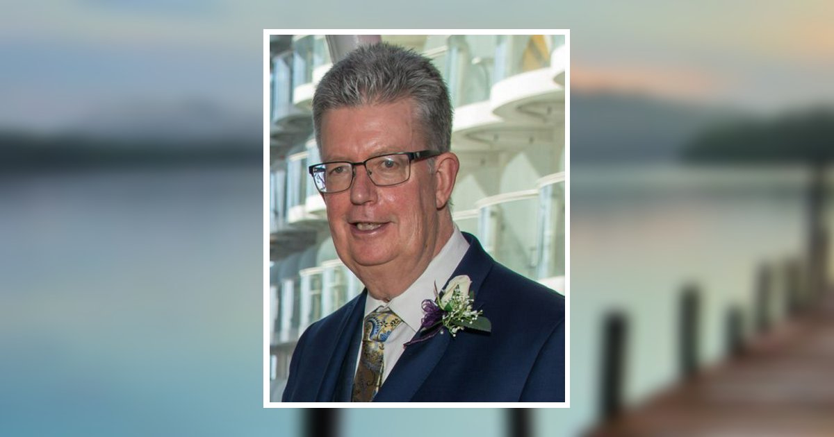 Gary Bruce Matson Obituary April 25, 2020 - Innisfil Funeral Home