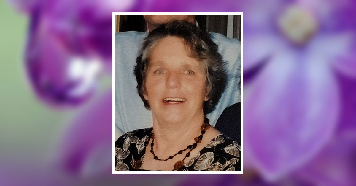 Betty Jean Powell Obituary December 7, 2022 - Schrader, Aragon & Jacoby Funeral Home