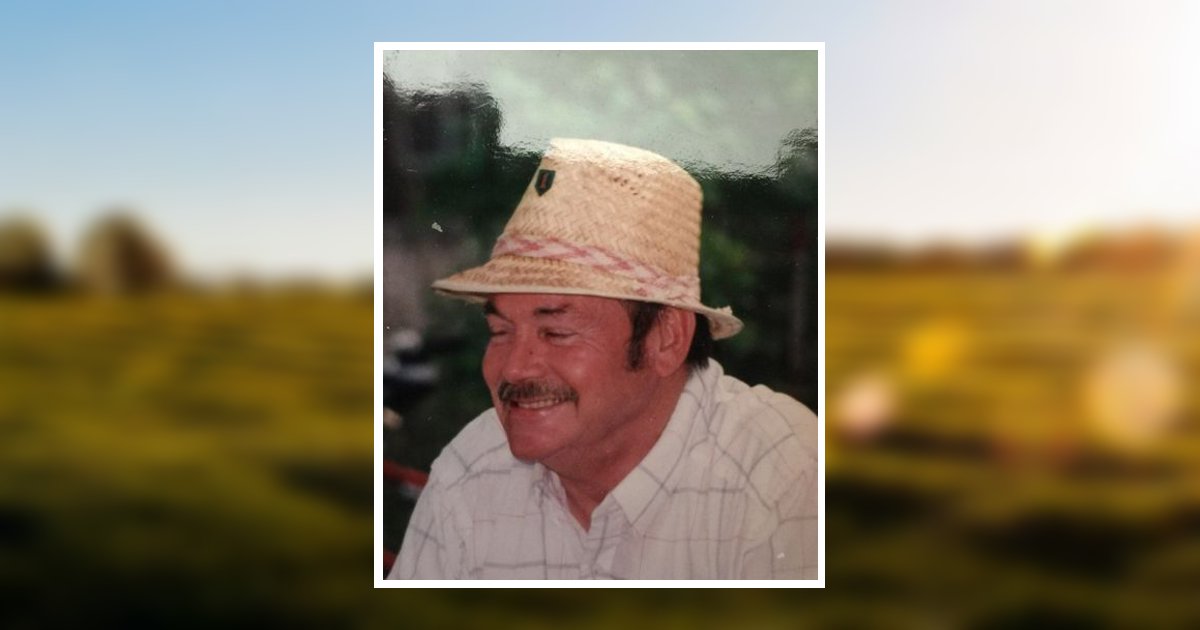 Martin Martello Sr. Obituary December 21, 2015 - Tezak's Home to ...