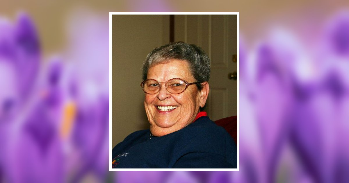 Nancy Taylor Obituary - Newcomer Columbus