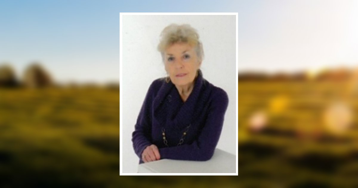 Phyllis Dean Thompson Obituary November 26, 2014 - Anders Rice Funeral ...