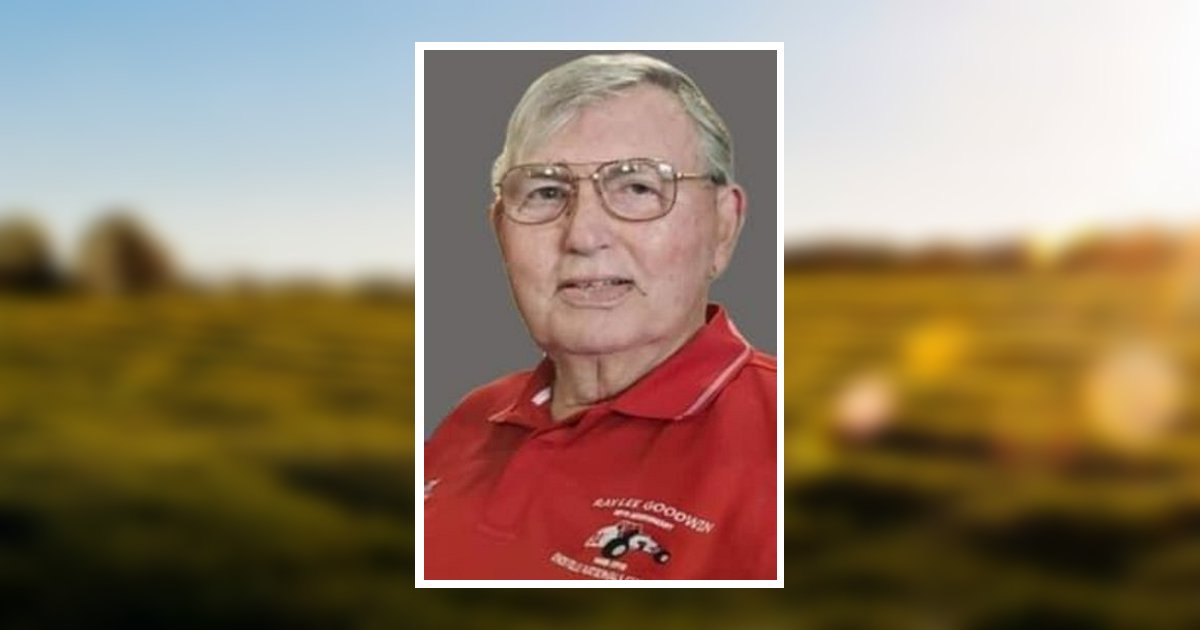 Ray Lee Goodwin Sr. Obituary September 11, 2021 - Rea Funeral Chapel