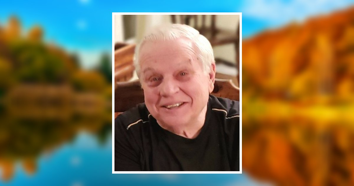 John Deming Russell Obituary November 7, 2023 - Lindquist Mortuary