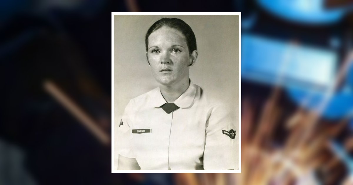 Linda Lee Cockman Obituary October 22, 2023 - Wells Funeral Homes ...