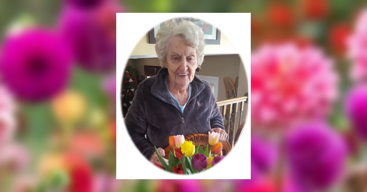 Shirley Nelle Larson Kerr Obituary February 15, 2023 - Lindquist Mortuary