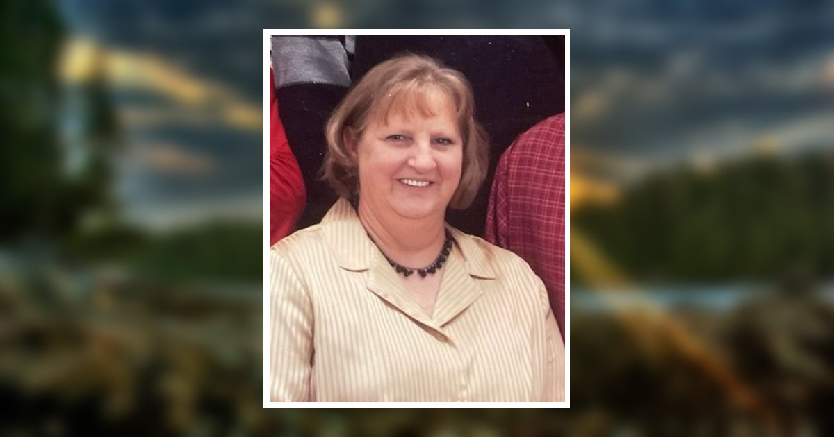 Deborah "Sue" Hemrick Obituary October 2, 2023 - Ingram Funeral Home & Crematory